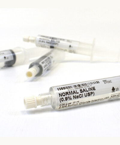 Jeringas Prellenadas - SAMN